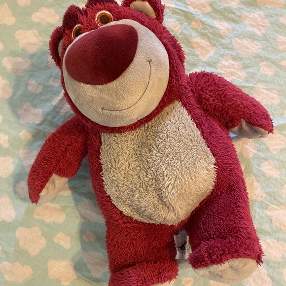 Disney | Toys | Lotso Bear | Poshmark